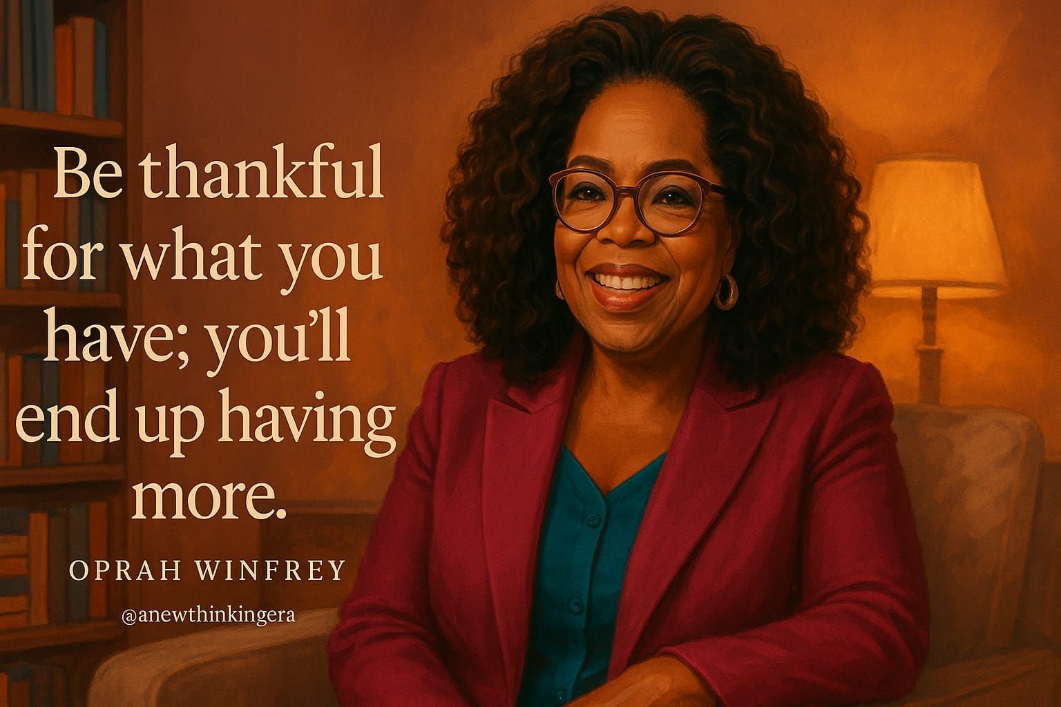51 Oprah Winfrey Quotes That Will Heal Your Pain And Reignite Your ...