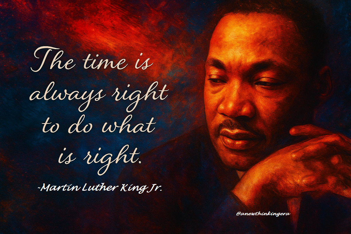 Top 51Powerfull Quotes Of Martin Luther King Jr. To Spark Courage And ...