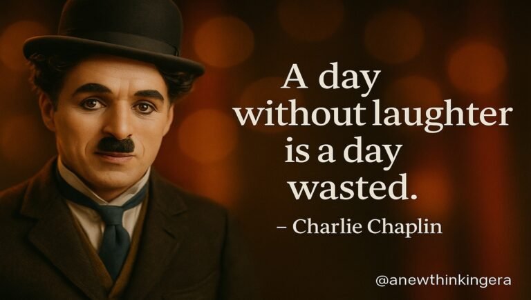 51 Best Charlie Chaplin Quotes On Life, Love, Laughter & Resilience