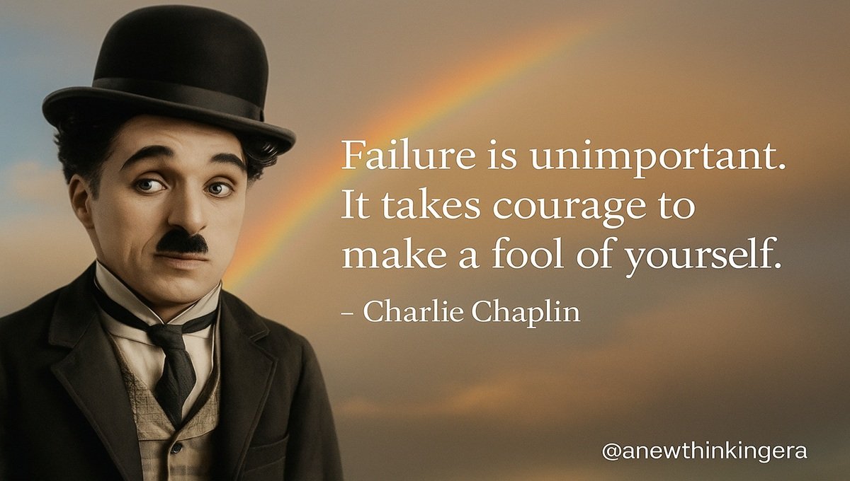 51 Best Charlie Chaplin Quotes On Life, Love, Laughter & Resilience