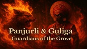 The Sacred Kantara Mythology: Powerful Deities Panjurli And Guliga And ...