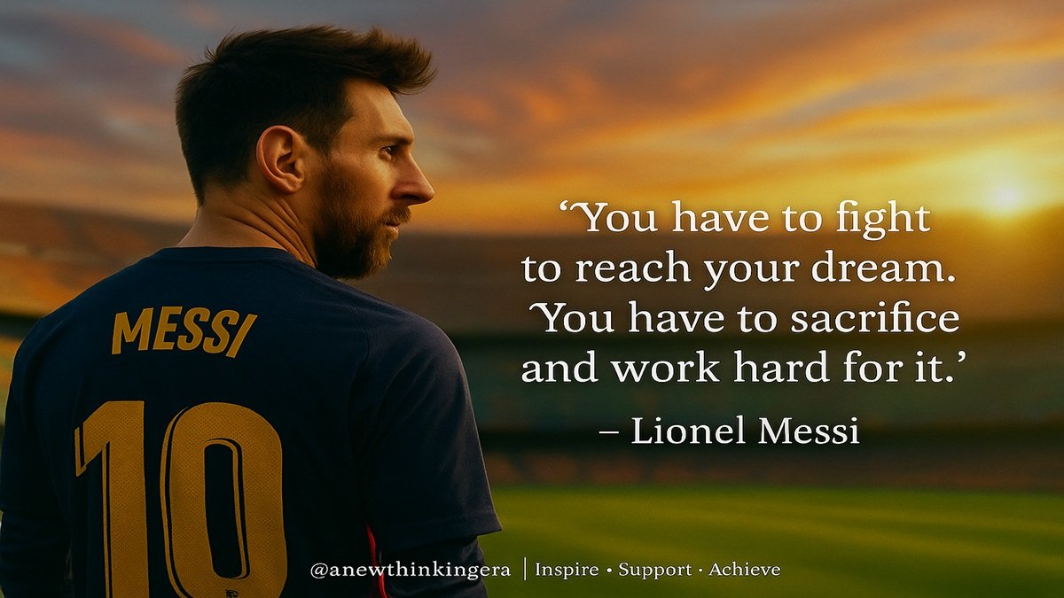 51 Powerful Lionel Messi Quotes To Fuel Your Champion Mindset