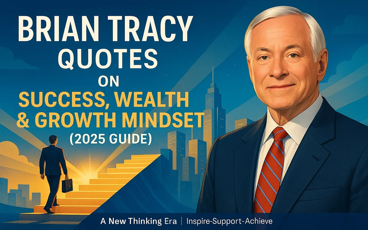 51+ Life Changing Brian Tracy Quotes On Success, Wealth & Growth ...