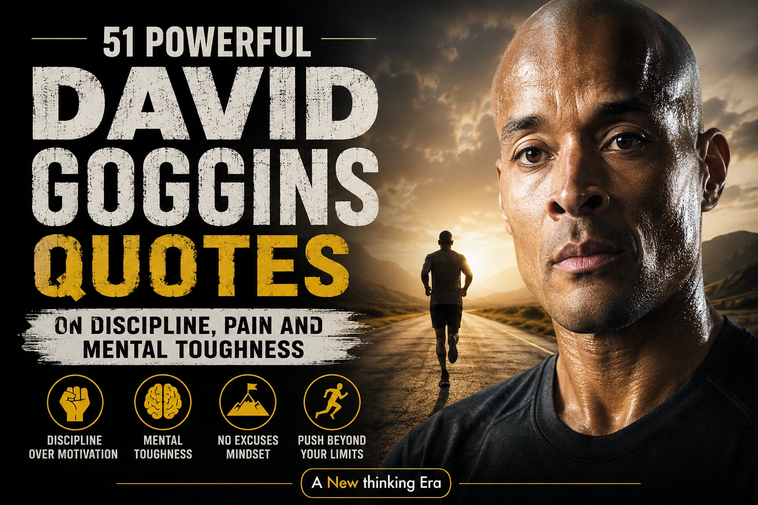 David Goggins Quotes On Discipline, Pain & Mental Toughness With ...